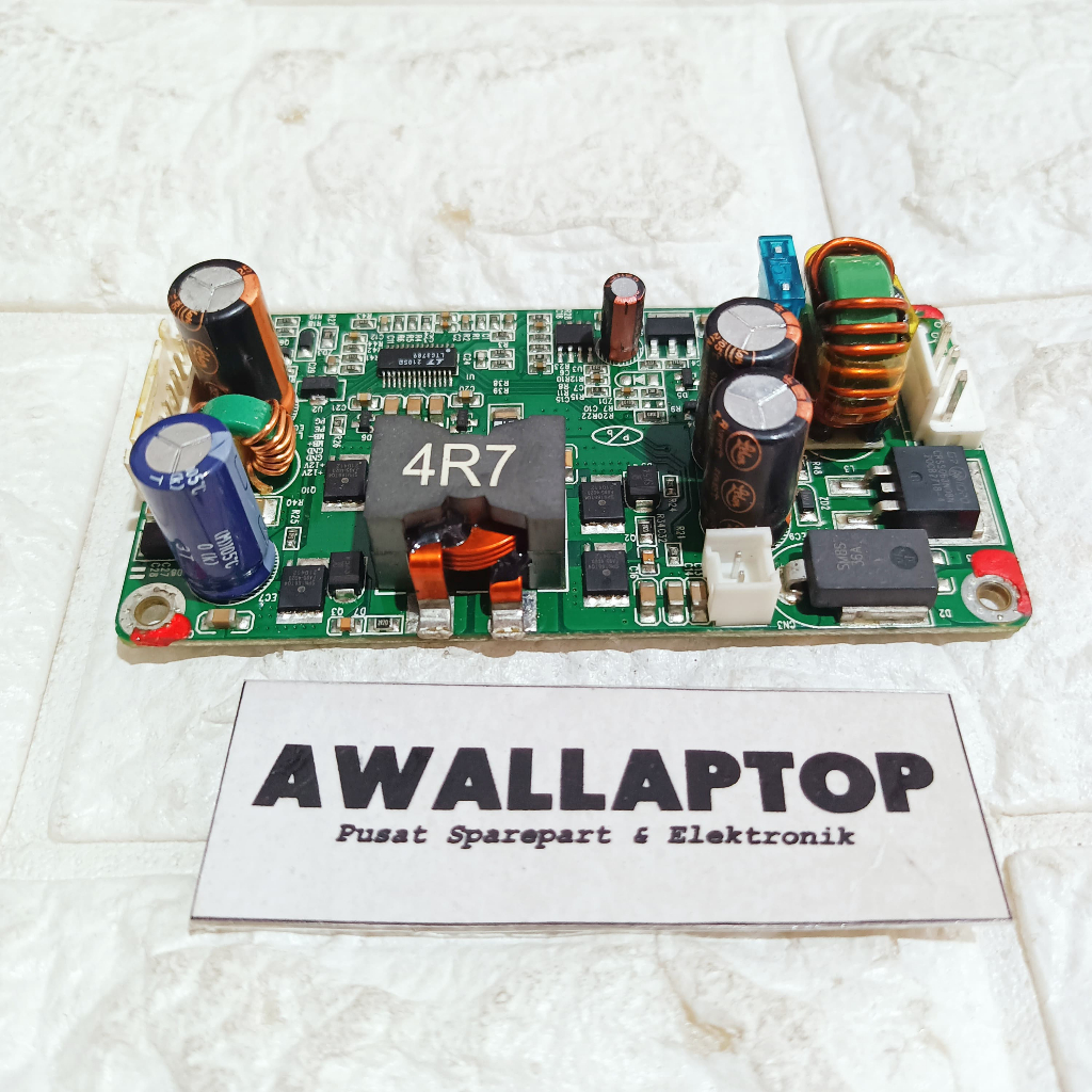 Jual modul step down buck AD1275P original LTC3789 12v 6A DC-DC ...
