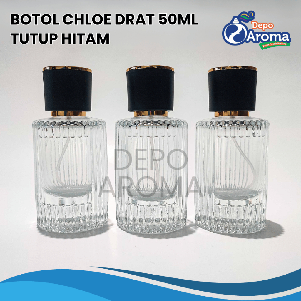 Jual Botol Parfum Refill - Botol Parfum Isi Ulang Chloe Drat/Ulir Tutup ...