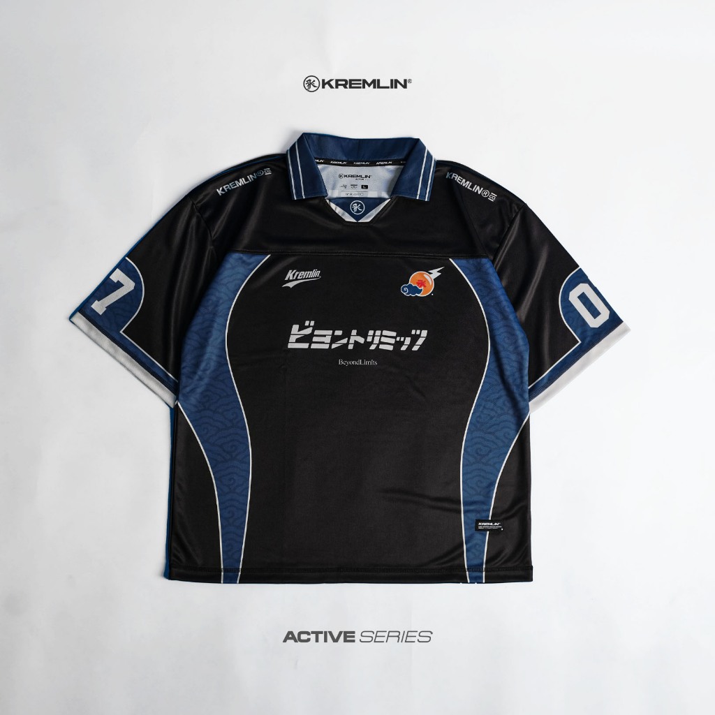Jual KREMLIN Jersey Active series Full Printing - Attacker | Shopee Indonesia