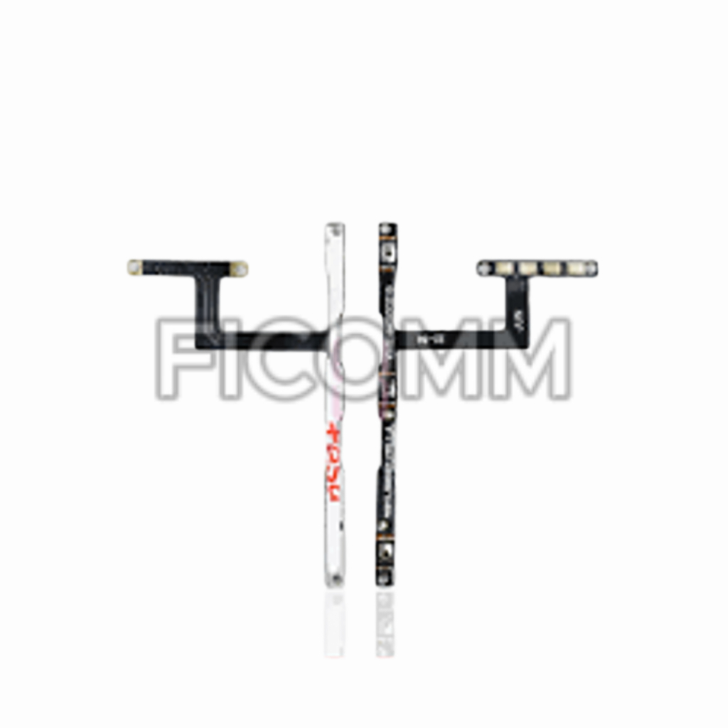 Jual Infinix Note 11 (X663) Flexible Tombol Power On/Off Volume ...