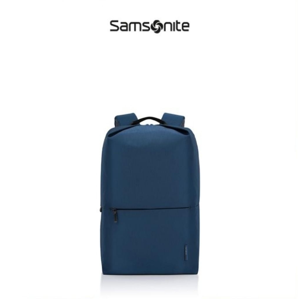 Jual Samsonite Lite-Geo Tas Backpack Laptop 15,6 inch Navy | Shopee ...