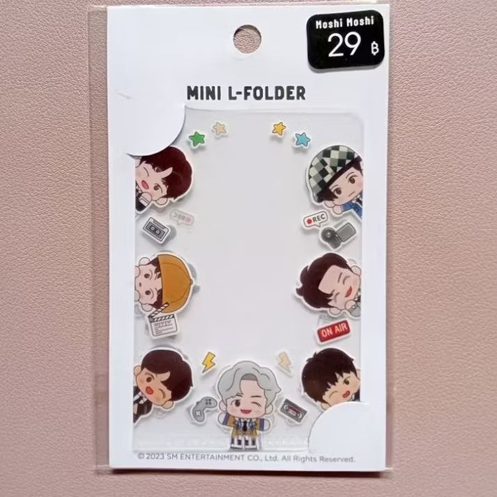 Jual [BACA DESKRIPSI] UNSEALED MOSHI-MOSHI NCT DREAM MINI ID-HOLDER ...