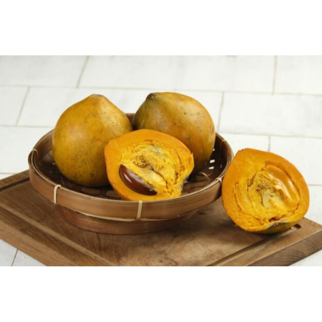 Jual cod 1 kg sawo mentega_buah alkesa sawo belanda sawo kuning ...