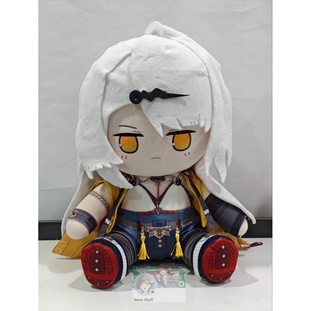 Jual (PreOrder) Boneka Zenless Zone Zero Yixuan Plush 40cm ZZZ | Shopee ...