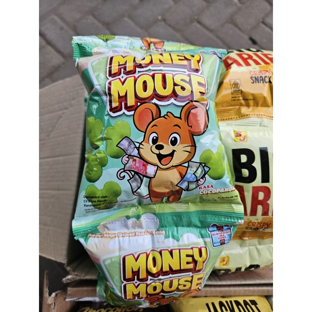 Jual Snack Viral Berhadiah Tunai Mini Mouse | Shopee Indonesia