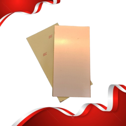 Jual PCB Polos Tembaga 10 cm x 20 cm, Bahan Elektronika | Shopee Indonesia