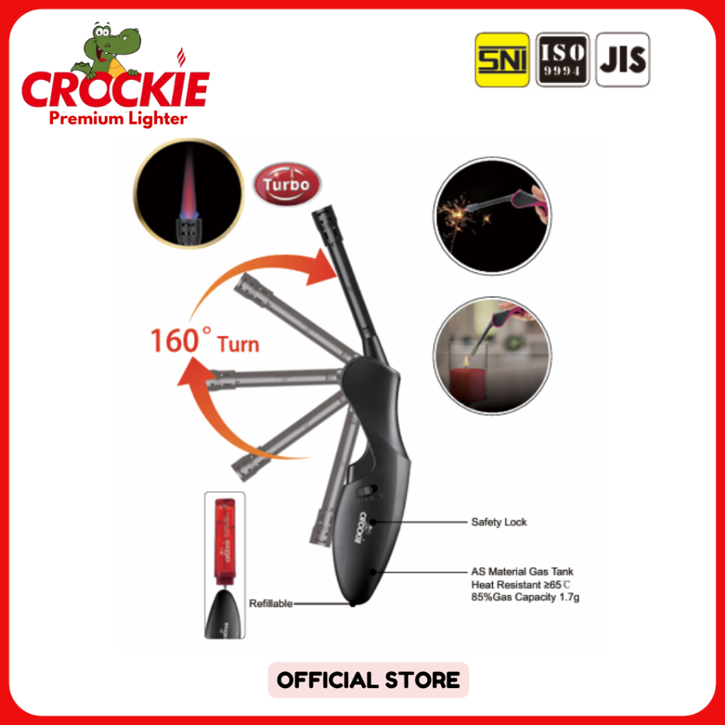 Jual Korek Api Dapur - Flexie Bara 1 Pcs | Shopee Indonesia