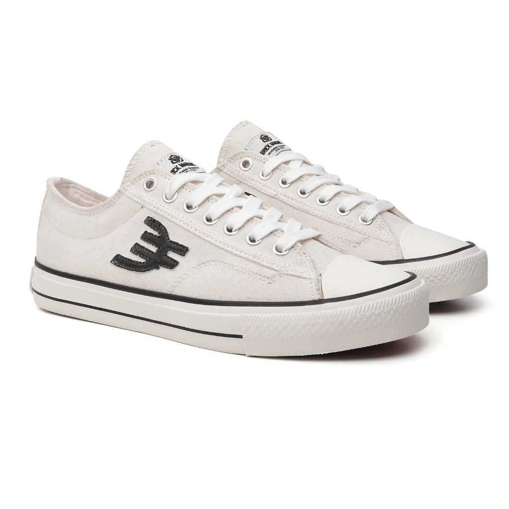 Jual Brick Mansions - Ultimate Off White Sepatu Casual Pria Wanita ...