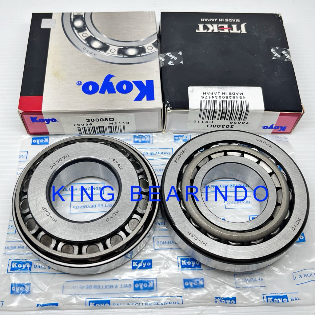 Jual BEARING 30308D KY 30308 DJR | Shopee Indonesia