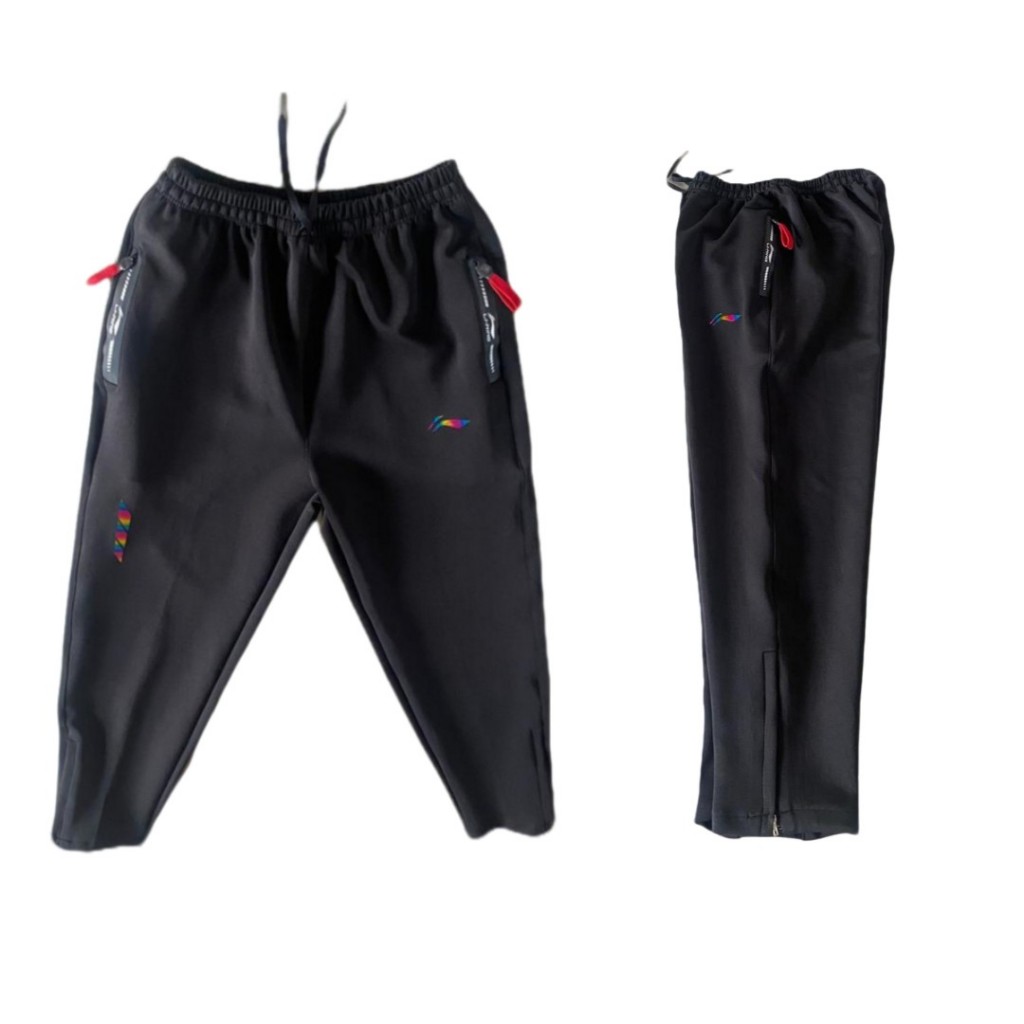 Jual (Promo) Celana Training Olahraga Pria Wanita Scuba Reseleting ...