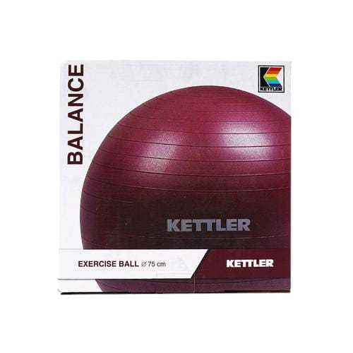 Jual KETTLER Gym Ball, Exercise Ball 55,65,75 cm Original | Shopee ...