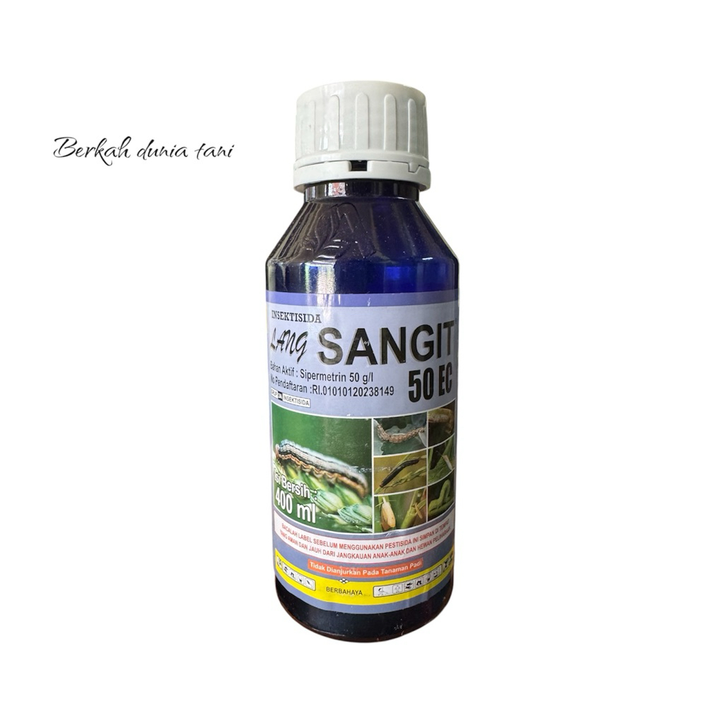 Jual Insektisida LANG SANGIT 50 EC - 400 ML | Shopee Indonesia