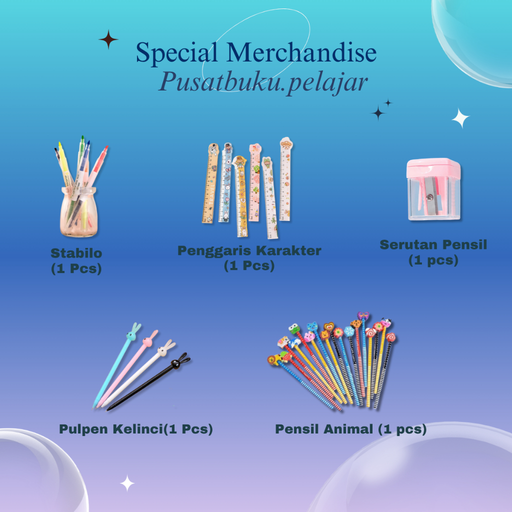 Jual SPECIAL MERCHANDISE | Shopee Indonesia