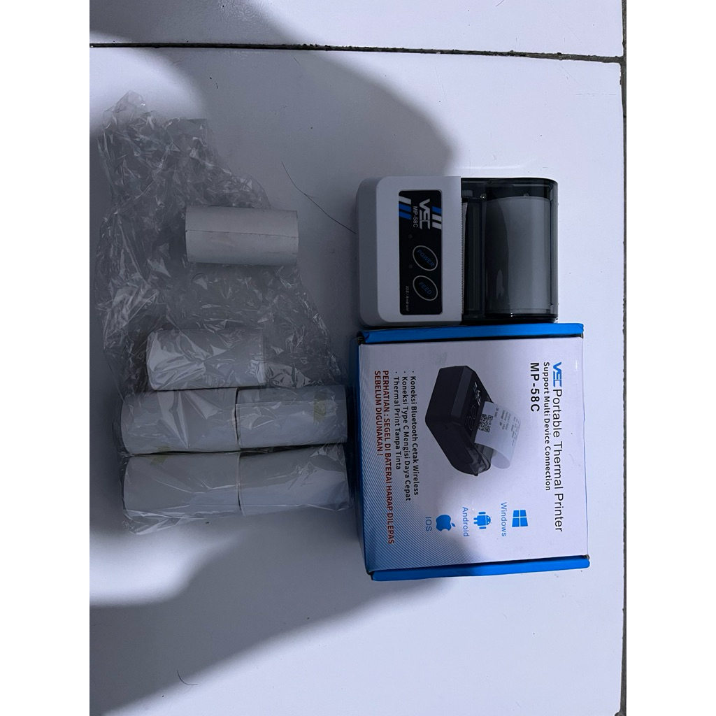 Jual alat printer resi | Shopee Indonesia