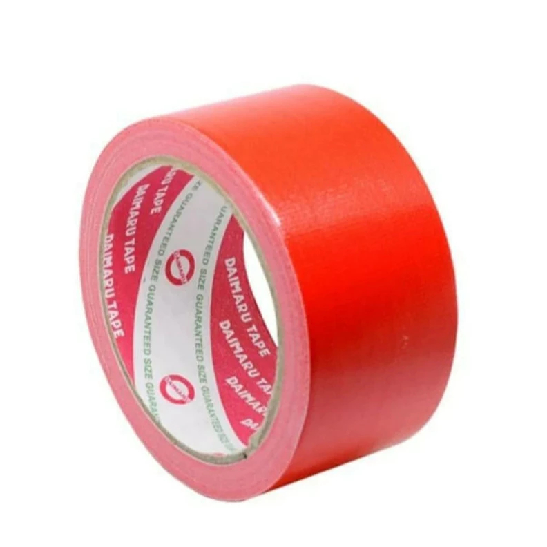 Jual Cloth tape lakban kain besar SKS / daimaru /unipack / Random Merk ...