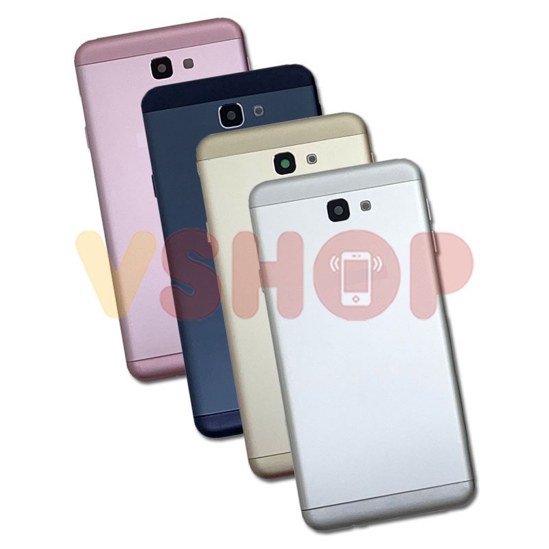 Jual BACKDOOR - BACK CASING - HOUSING SAMSUNG J7 PRIME G610 | Shopee ...