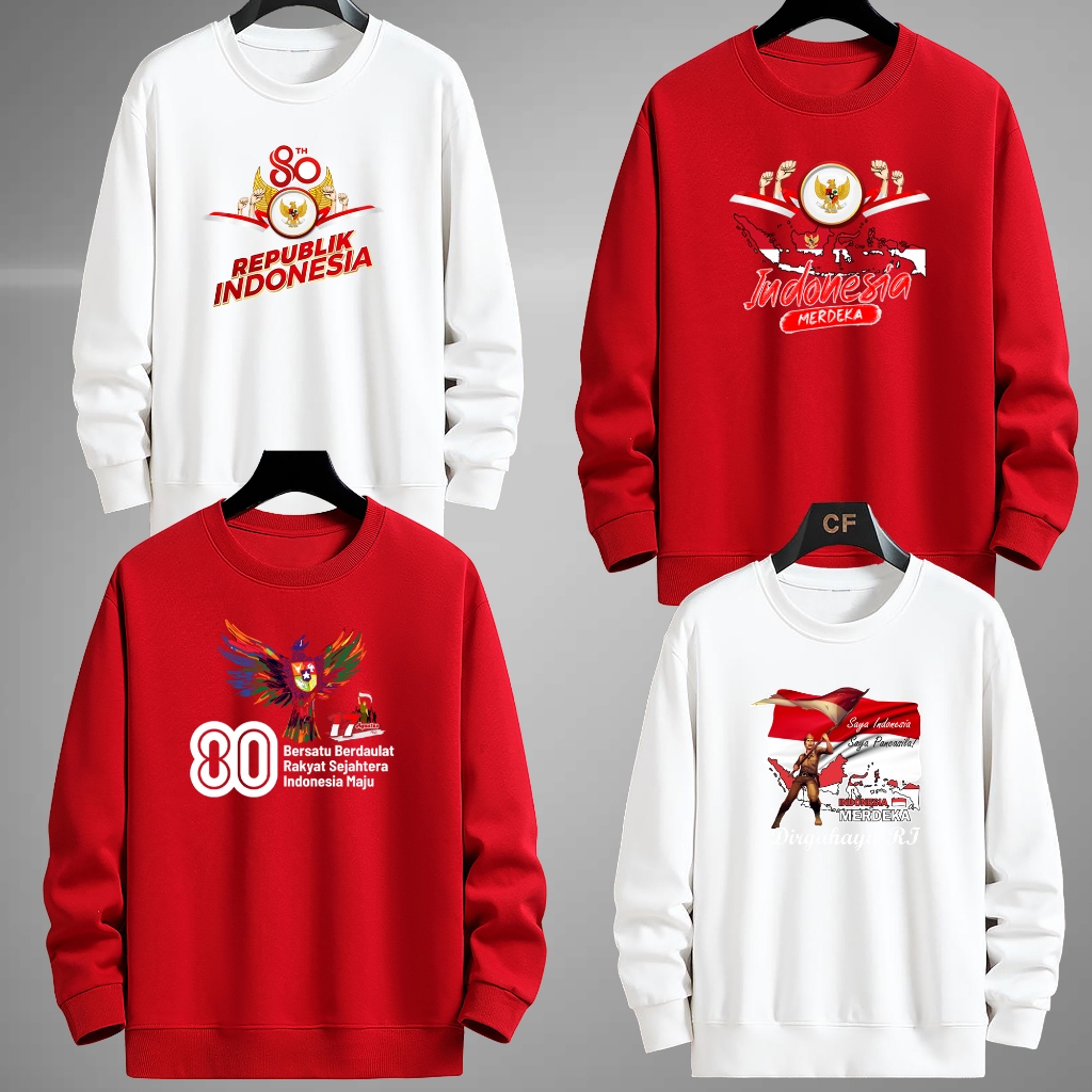 Jual Koas Garuda Indonesia 17 Agustus 2025 Dirgahayu HUT RI Ke 80 Terbaru Nusantara Baru ...