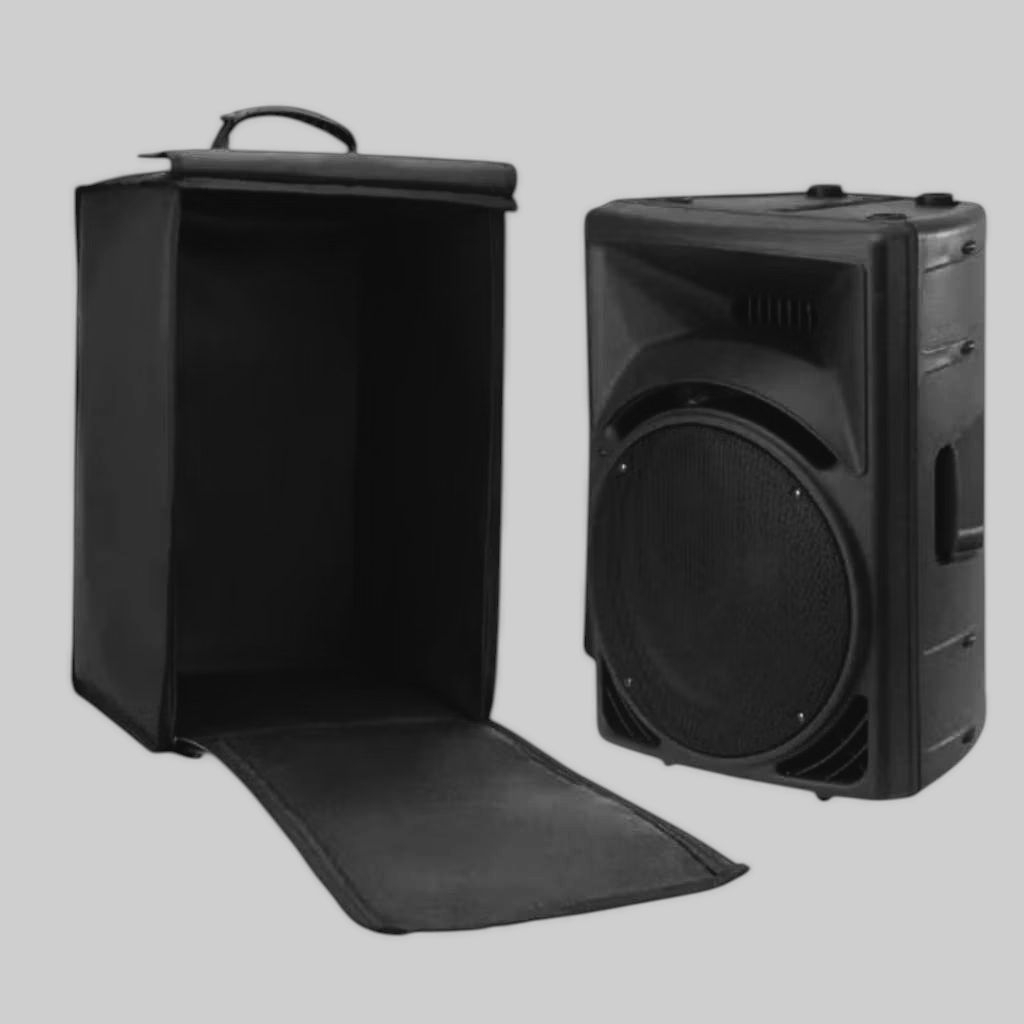 Jual Tas Box Speaker Portabel Model Ransel | Shopee Indonesia