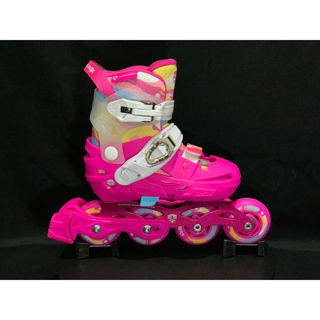 Jual Sepatu Roda Anak Inline Skate Flying Eagle S5 Pro | Shopee Indonesia