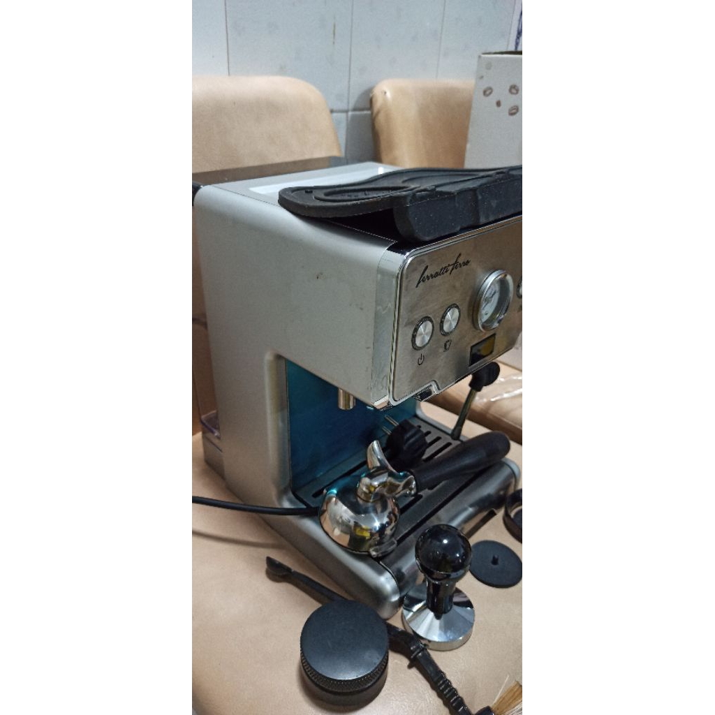 Jual Mesin Kopi Espresso Ferratiferro Fcm 3605 | Shopee Indonesia