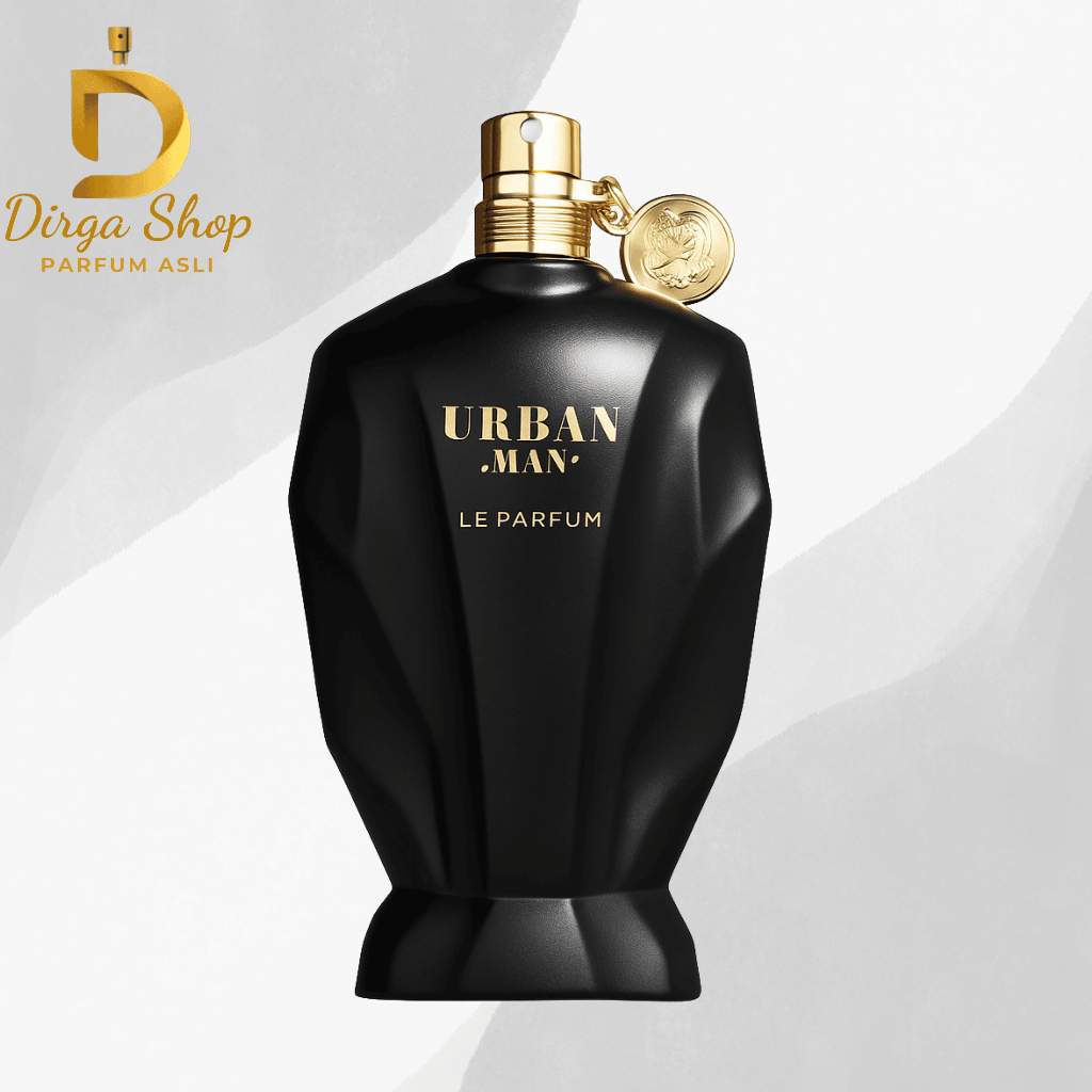 Jual Fragrance World Urban MAN Le Parfum EDP for Men | Shopee Indonesia