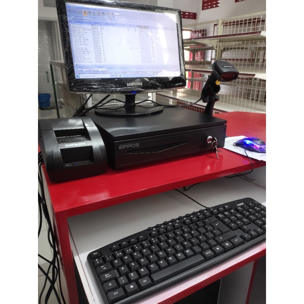 Jual Paket Komputer ,set dan program kasir | Shopee Indonesia
