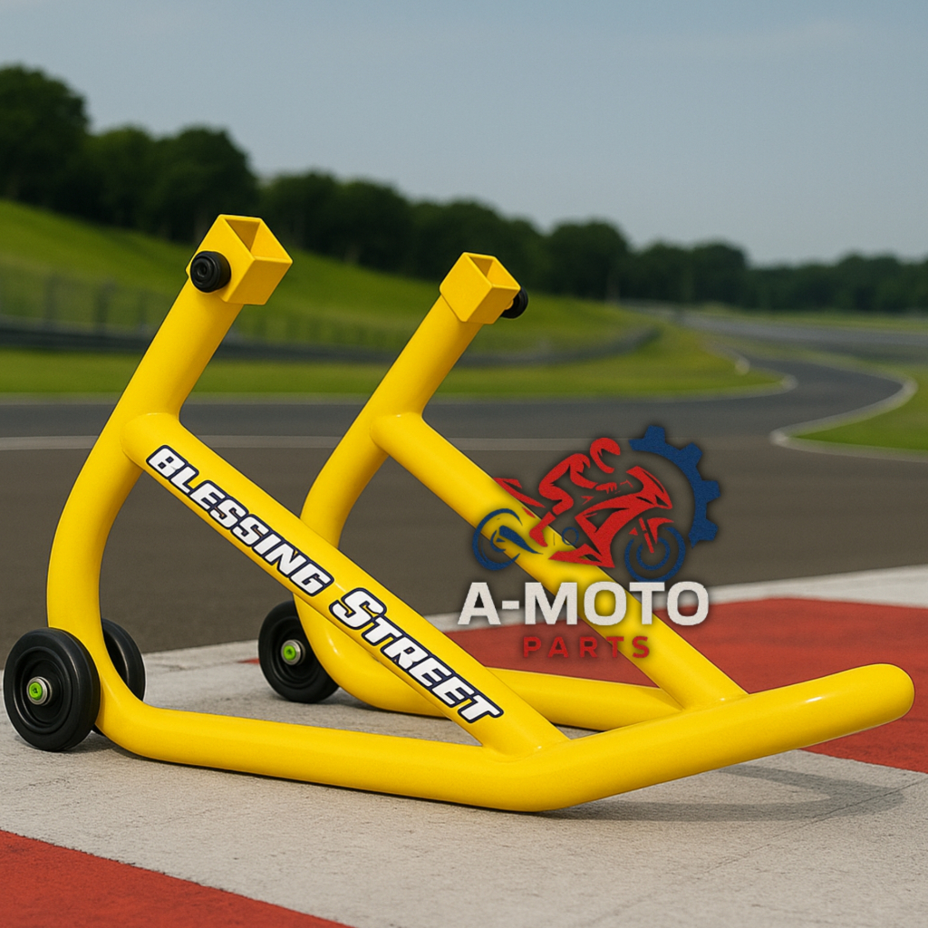 Jual Standar Paddock Motor/ Paddock Motor model Daytona/standar paddock ...