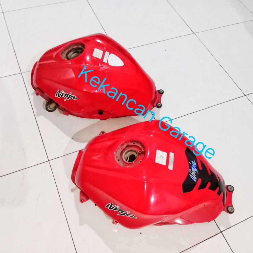 Jual Tangki original Ninja 250fi (Tahun 2013 - 2017) | Shopee Indonesia