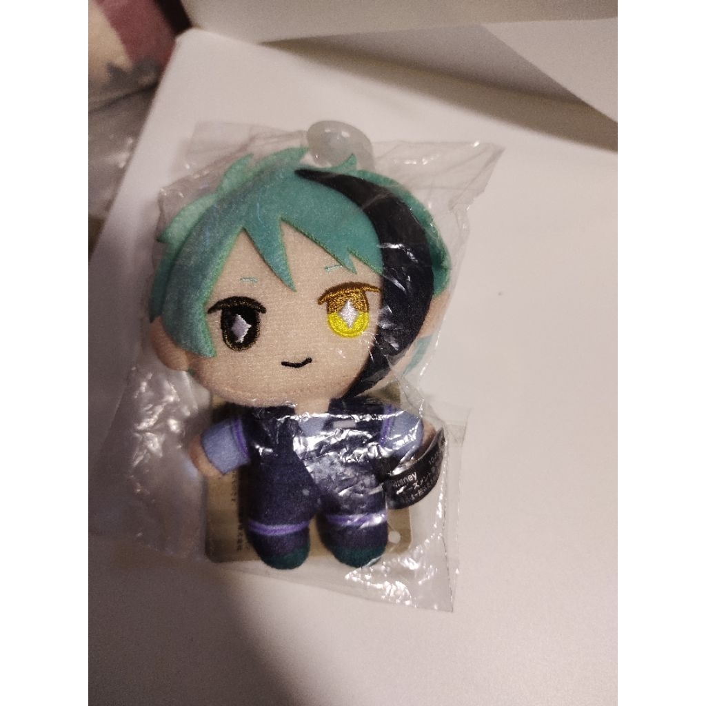 Jual twisted Wonderland Riddle Leona Jade Floyd Deuce idia rock apel ...