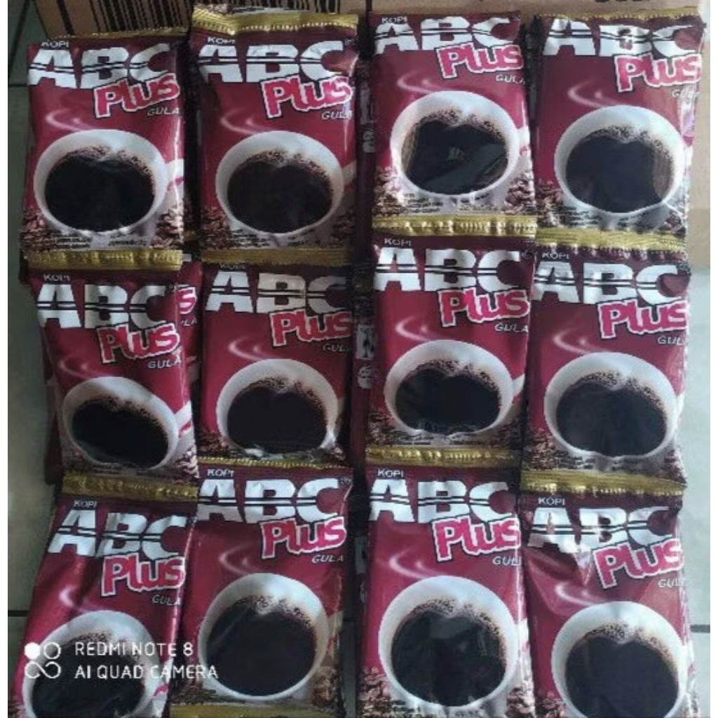 Jual ABC PLUS RENCENG 10 PCS | Shopee Indonesia