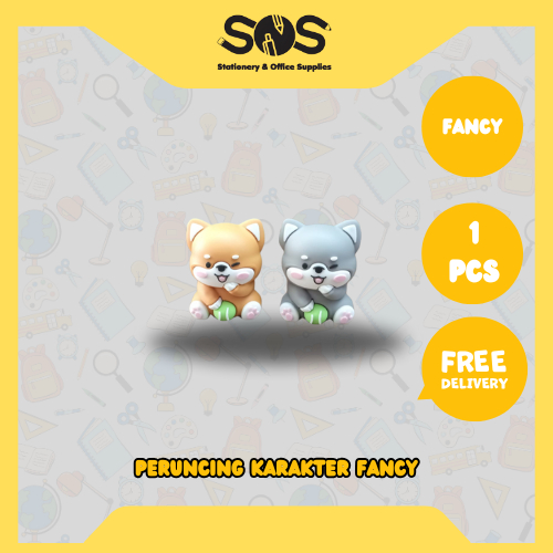 Jual Peruncing karakter 1 pcs | Shopee Indonesia