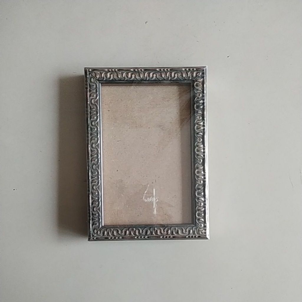 Jual Pigura Frame Kayu ukir 4R(10cmx15cm) | Shopee Indonesia
