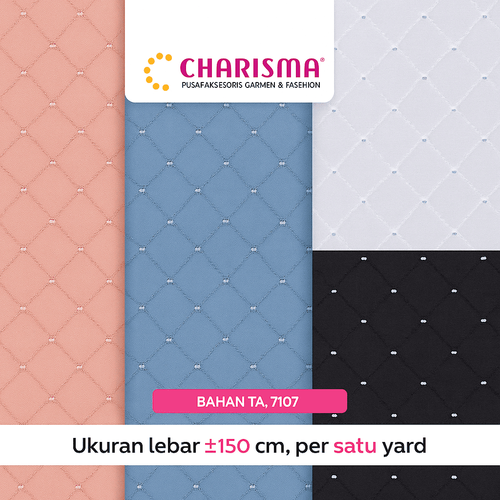 Jual Charisma Kain Bordir Allover TA.7107- Kain Bordir Untuk Pakaian ...