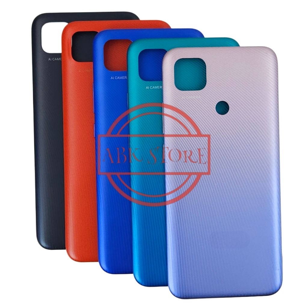Jual BACKDOOR - BACK CASING FOR XIAOMI REDMI 9C TUTUP BELAKANG HOUSING ...
