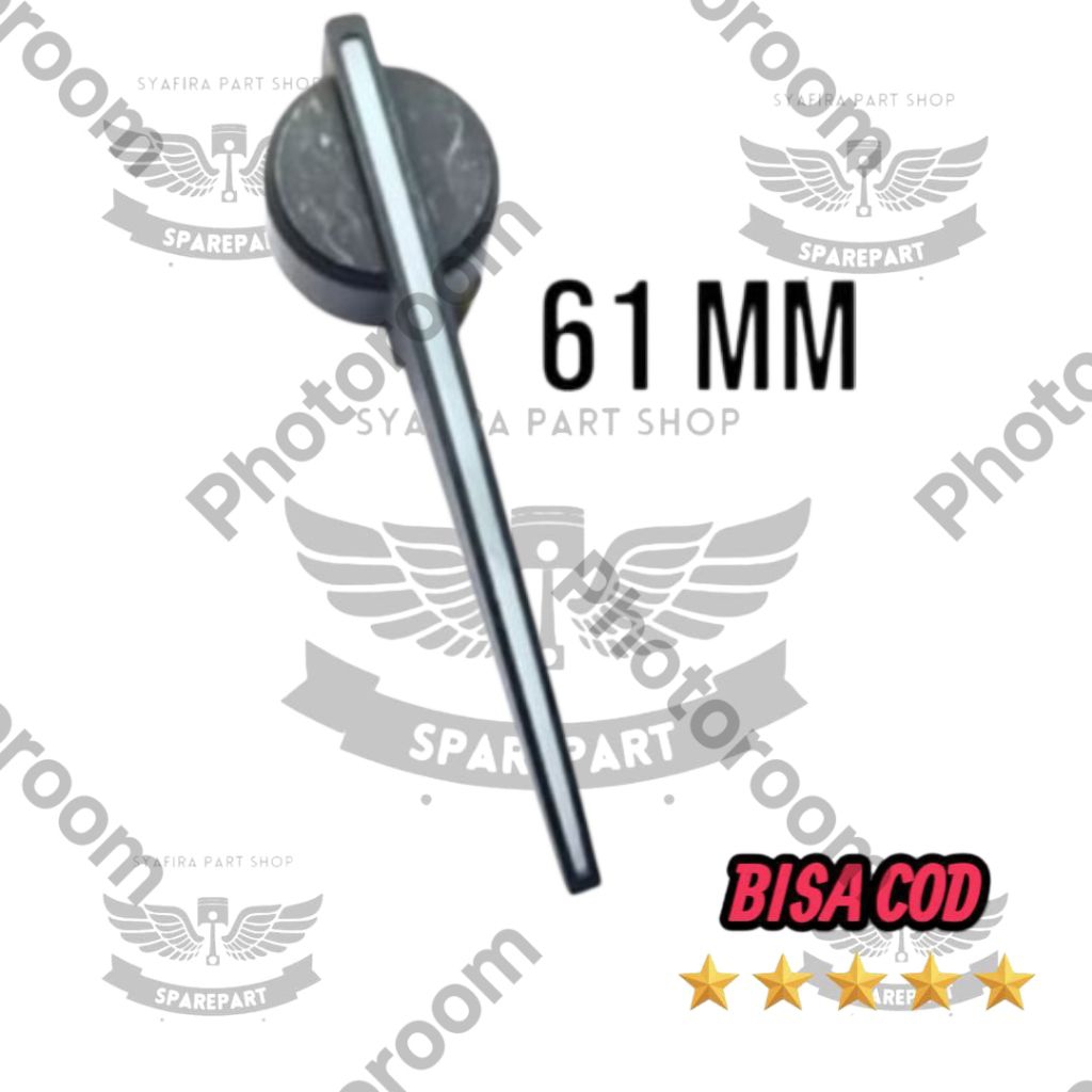 Jual Jarum Speedometer Universal Universal lndiglow Panjang 61 Mm ...