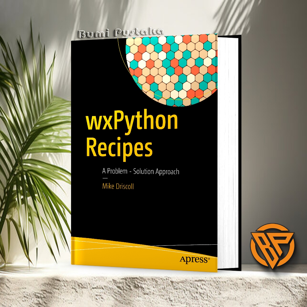 Jual wxPython Recipes A Problem - Solution Approach | Shopee Indonesia