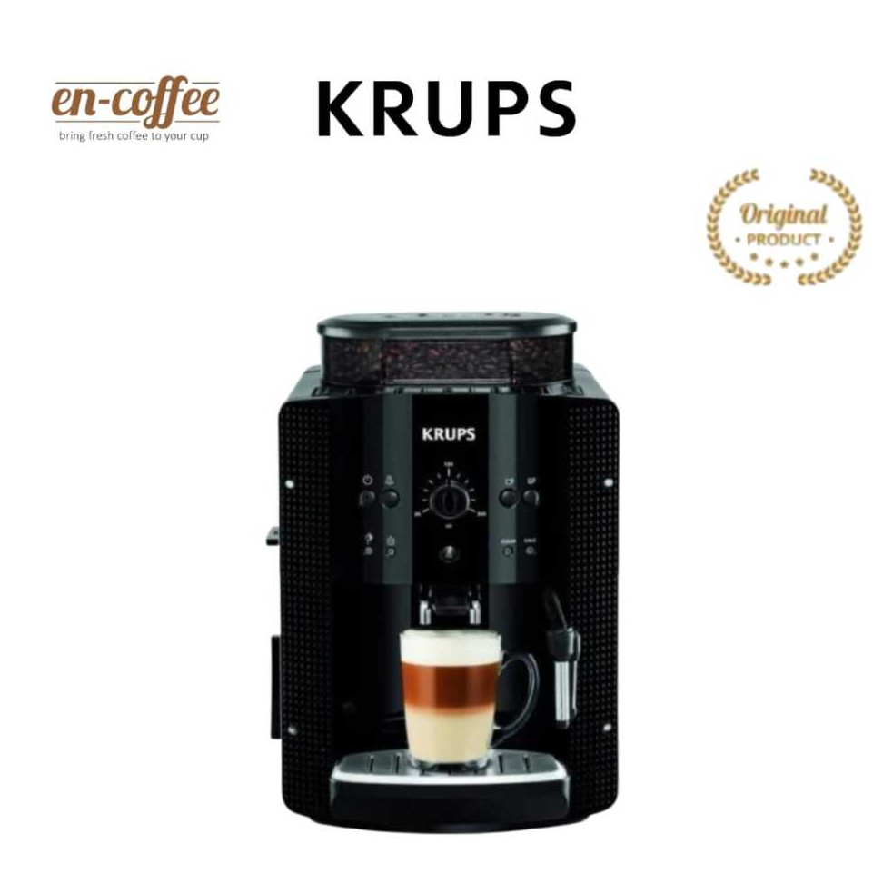 Jual KRUPS EA8100 Automatic Coffee Machine 1,8 L 15 Bar - Coffee ...