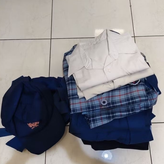 Jual Seragam SMPK Penabur | Shopee Indonesia
