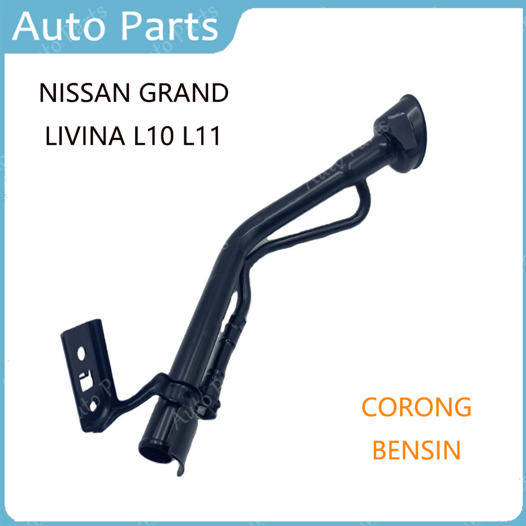 Jual CORONG BENSIN Livina 2006-2015 L10 L11 Leher Pipa Corong Tangki ...