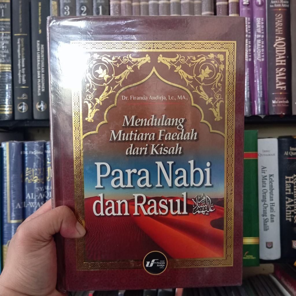 Jual Mendulang Mutiara Faedah dari Kisah Para Nabi dan Rasul | Shopee ...