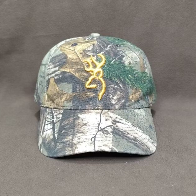 Jual Browning Realtree Camouflage Hat | Shopee Indonesia