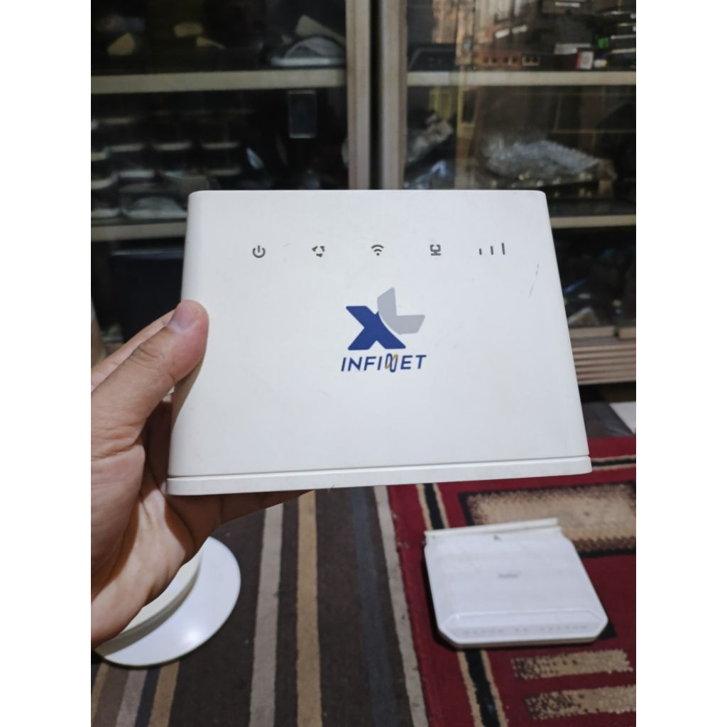 Jual Modem Router xl Home huawai B310S | Shopee Indonesia
