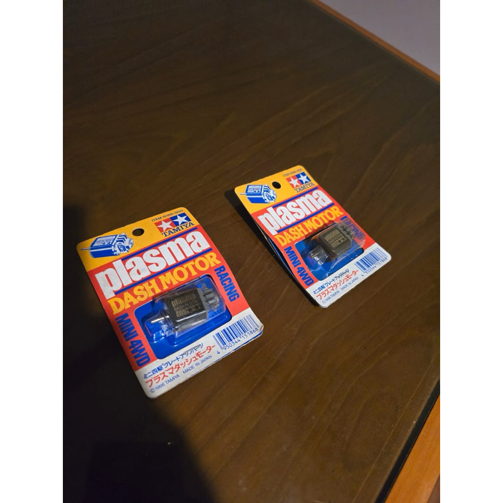 Jual tamiya plasma dash motor dinamo old release new old stock | Shopee ...
