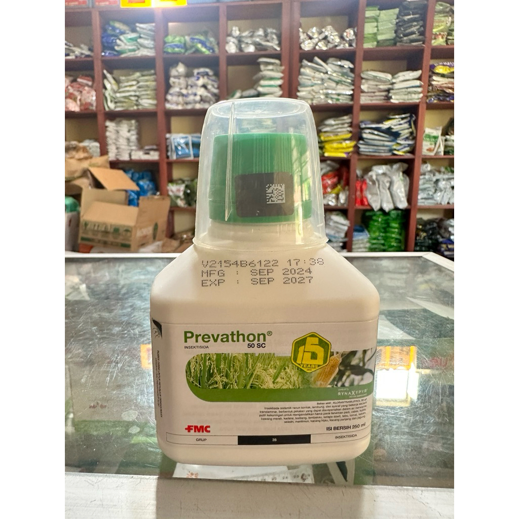 Jual INSEKTISIDA PREVATHON 50SC 250ml | Shopee Indonesia