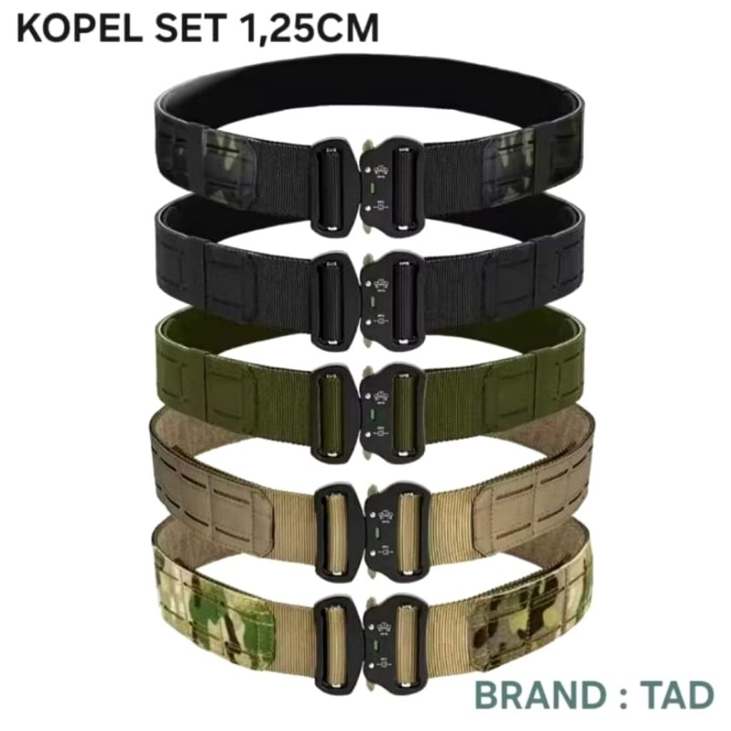 Jual Kopel Set 1,25CM/Kopel Tactical Army | Shopee Indonesia