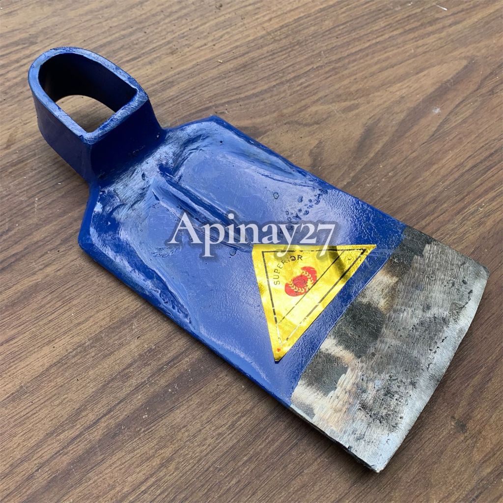 Jual Cangkul Padi Pacul Baja Asli Cangkul Baja Cangkul Anti Lengket ...