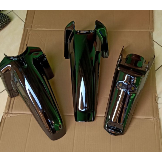 Jual AJM - Spakbor slebor depan astrea grand legenda impressa ABC imi ...