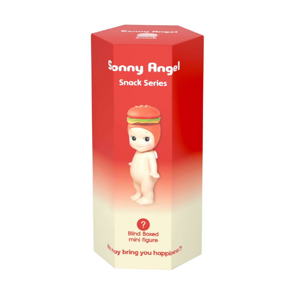 Jual Sonny Angel - Snack Series | Shopee Indonesia