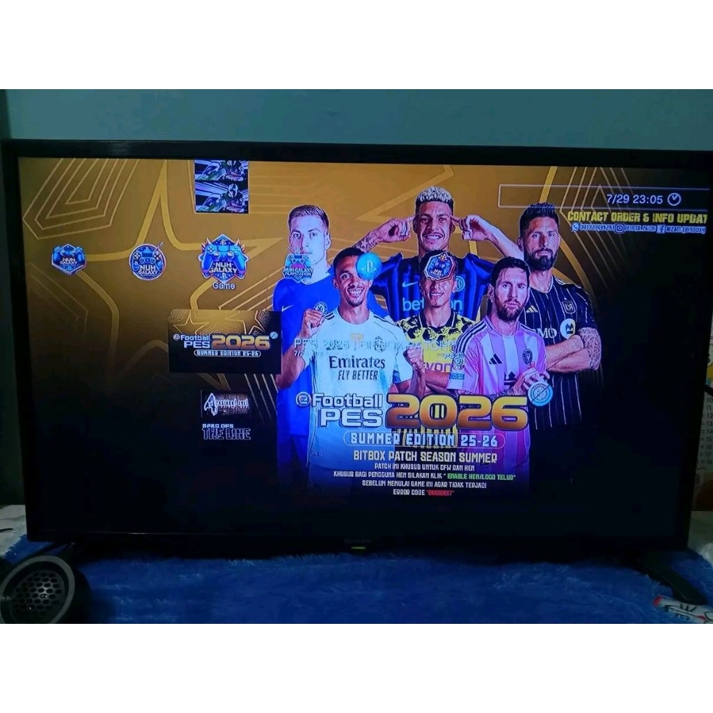 Jual BITBOX SUMMER 2026 PS3 TERBARUU | Shopee Indonesia