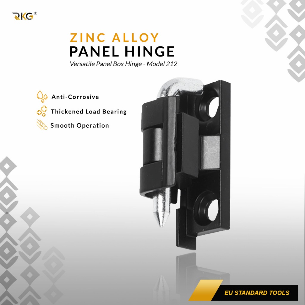Jual Engsel Panel Box CL 212 MB Electric Panel Hinge | Shopee Indonesia